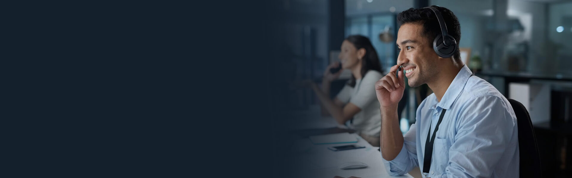 Call Center / IP Telephony - Modern Workplace Services